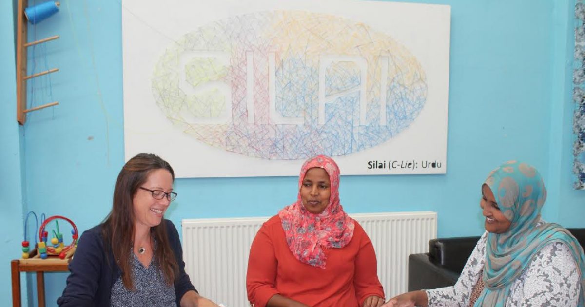 Working with the Bristol Somali community to improve outcomes for ...