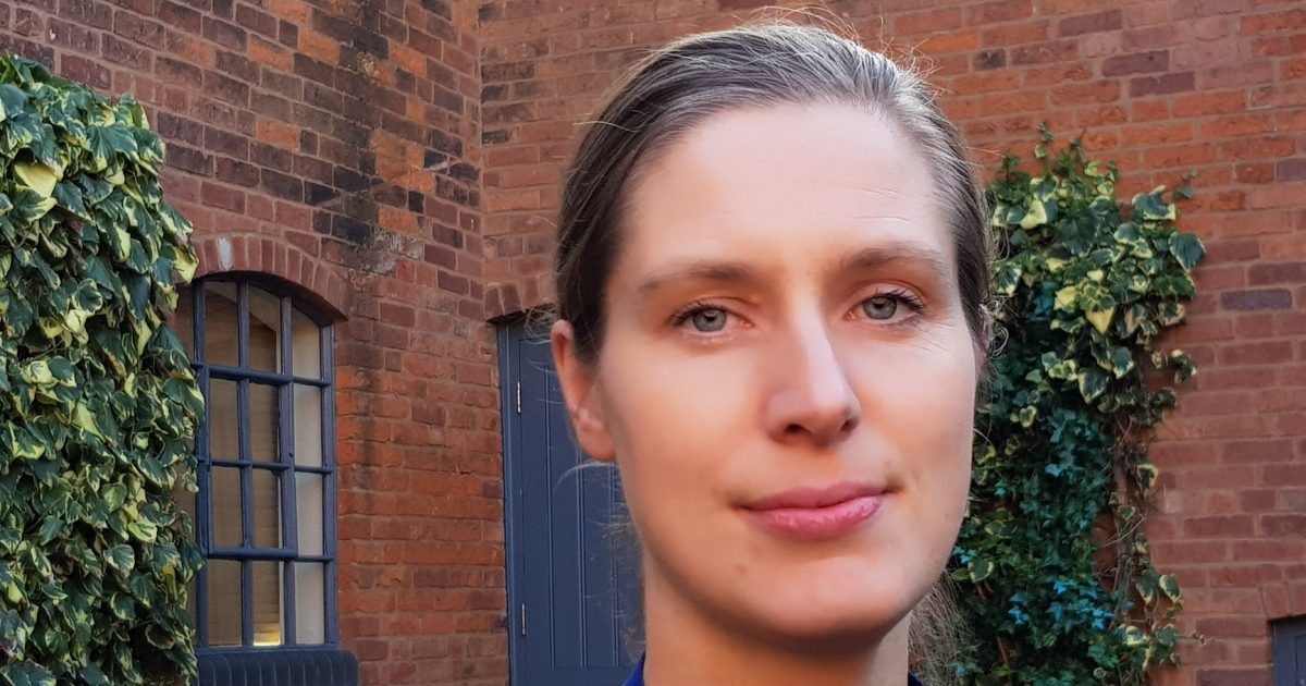 Dr Jessica Watson joint winner of the SAPC Doctoral prize 2022 - ARC West