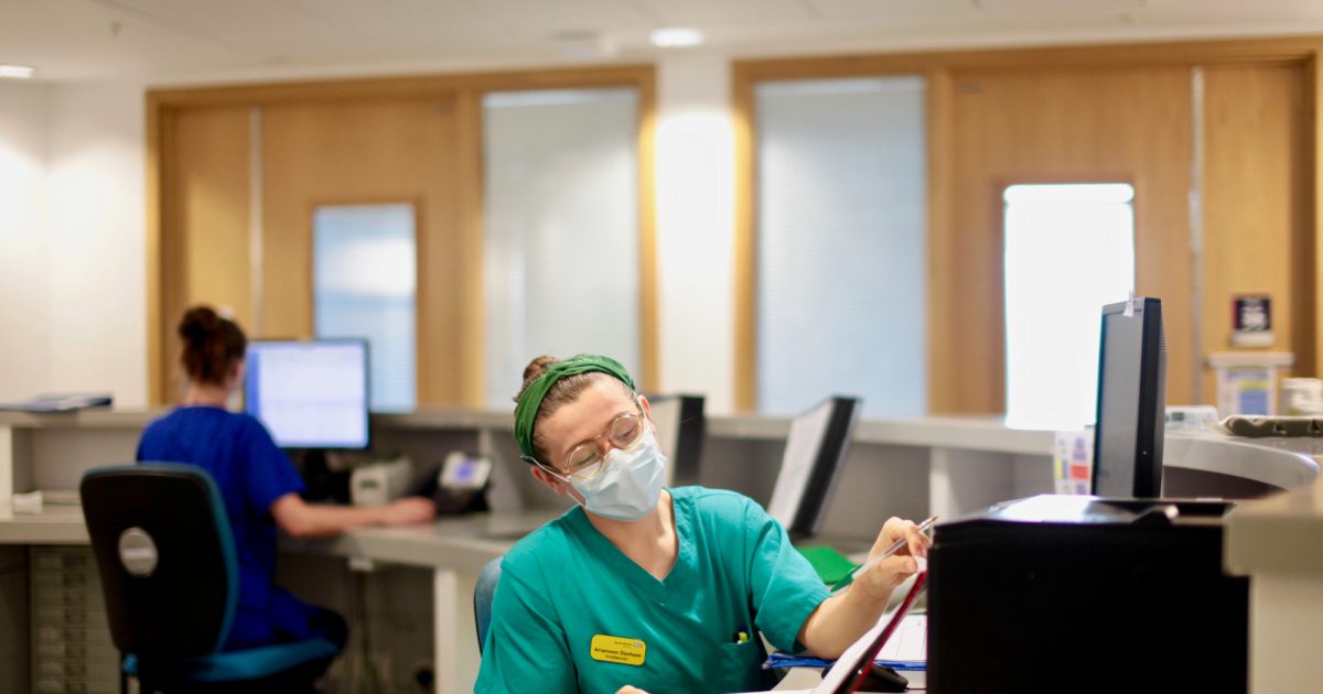 National COVID-19 health informatics projects - ARC West