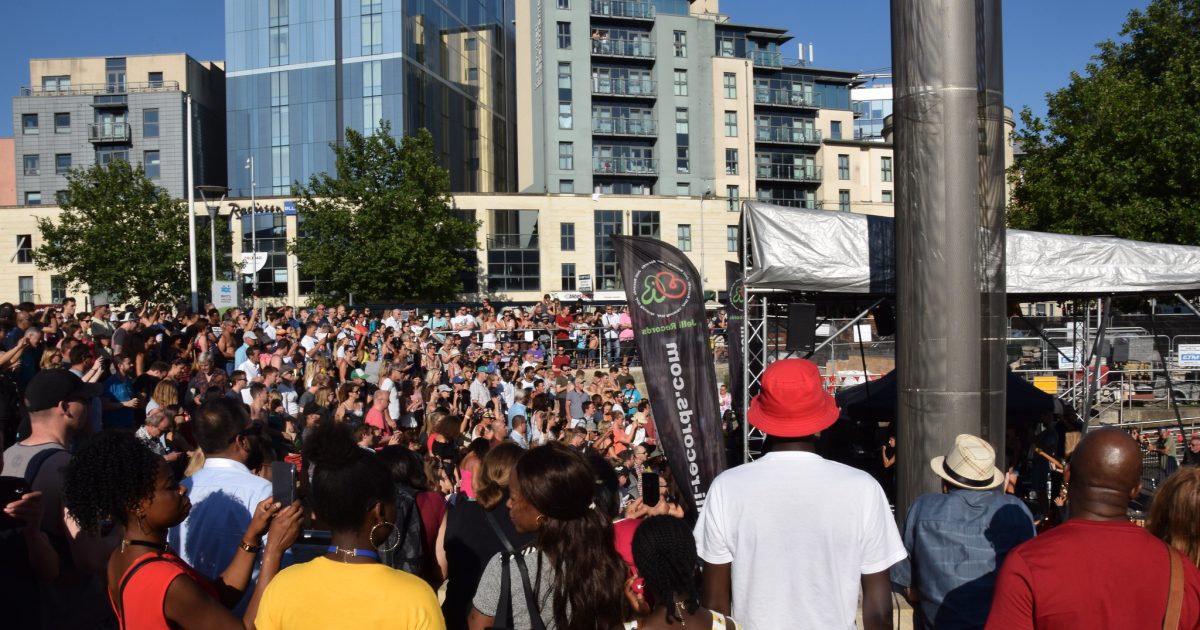 Common Ambition Bristol: Addressing HIV stigma and testing in ...