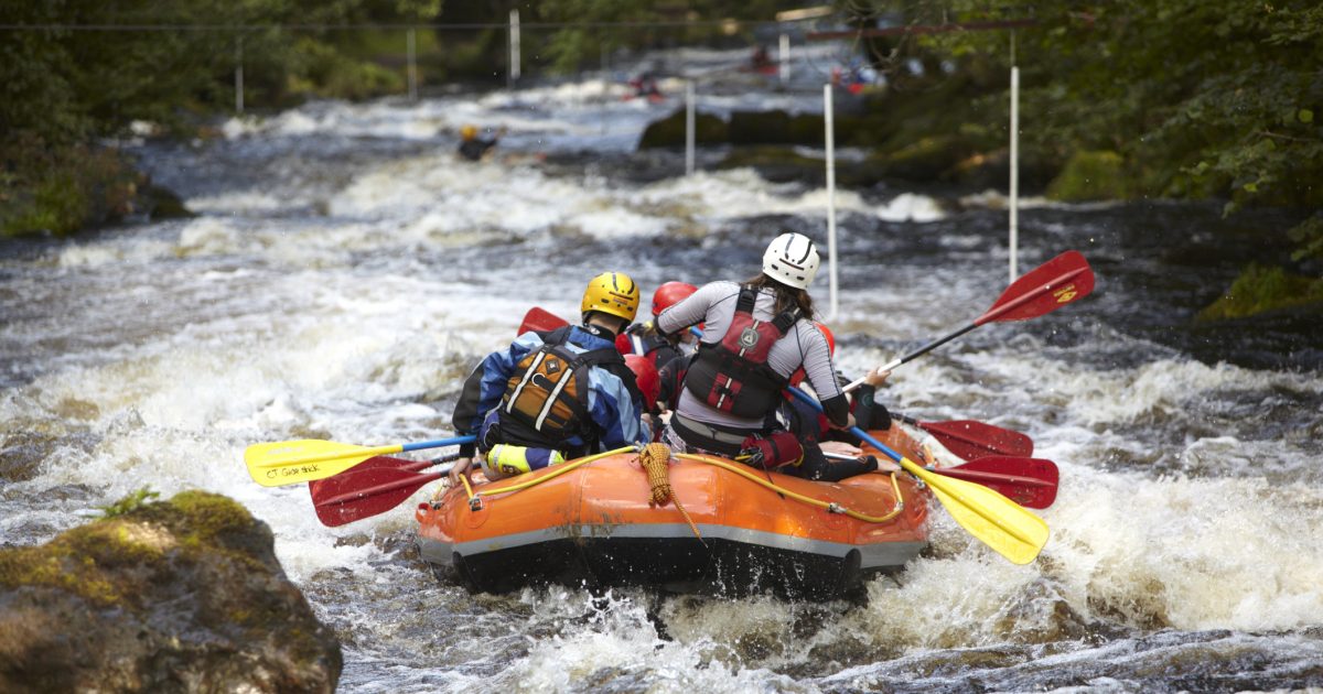 Navigating the choppy waters of system change - ARC West