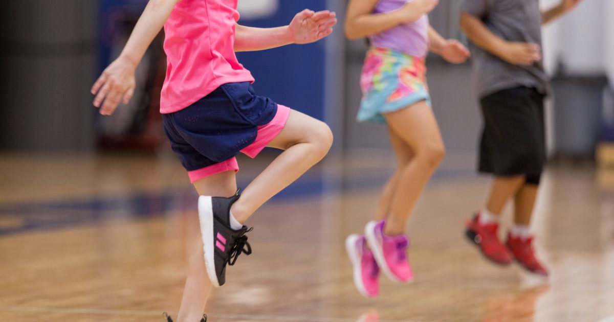 Primary schools can play to their strengths in boosting child physical ...